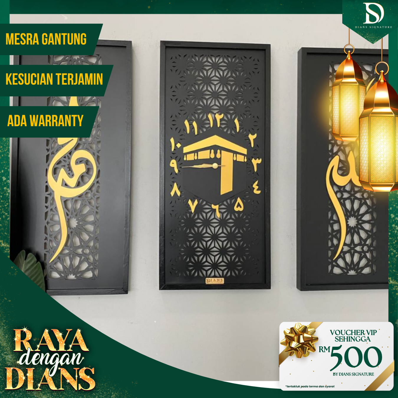 Collections – DIANS SIGNATURE
