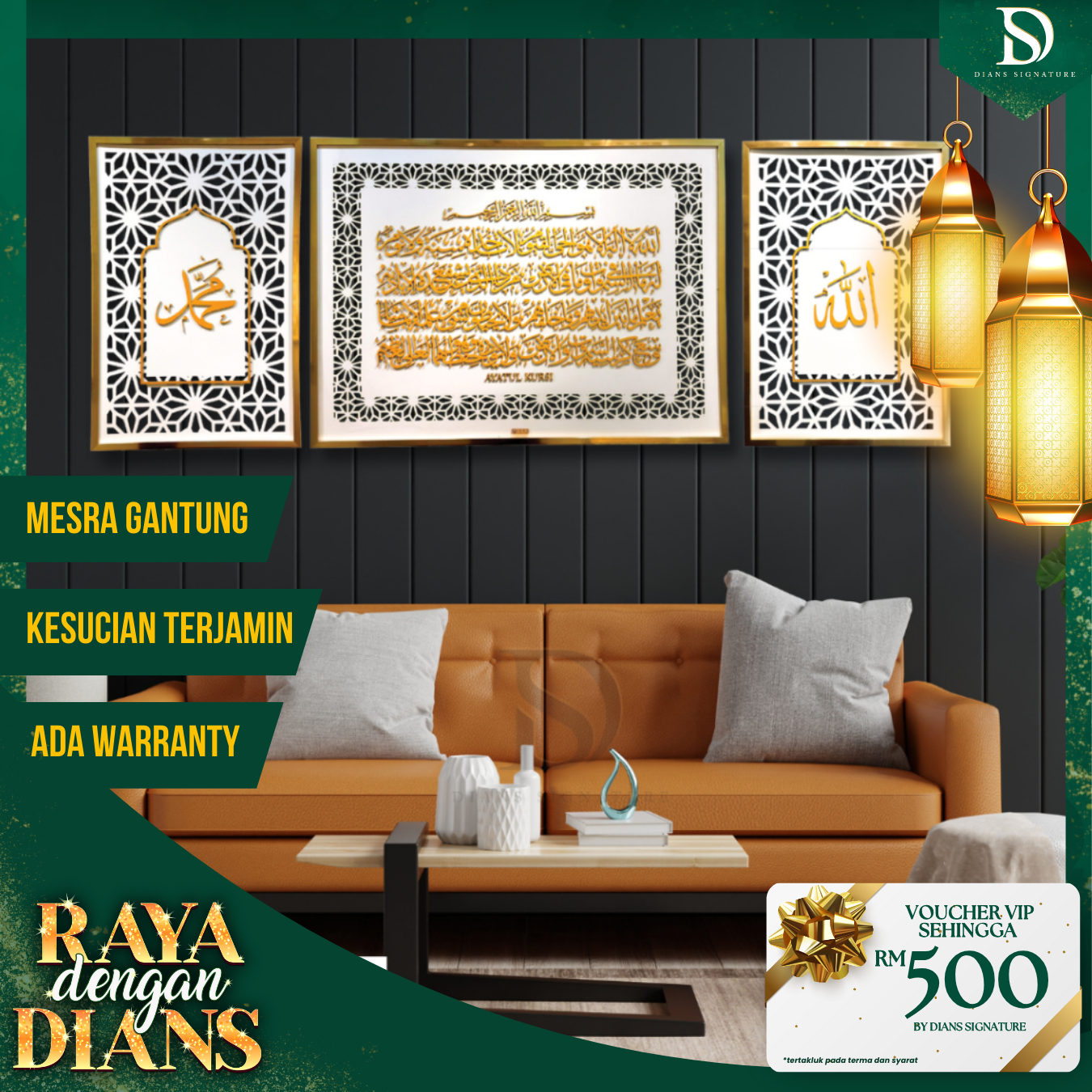 Collections – DIANS SIGNATURE